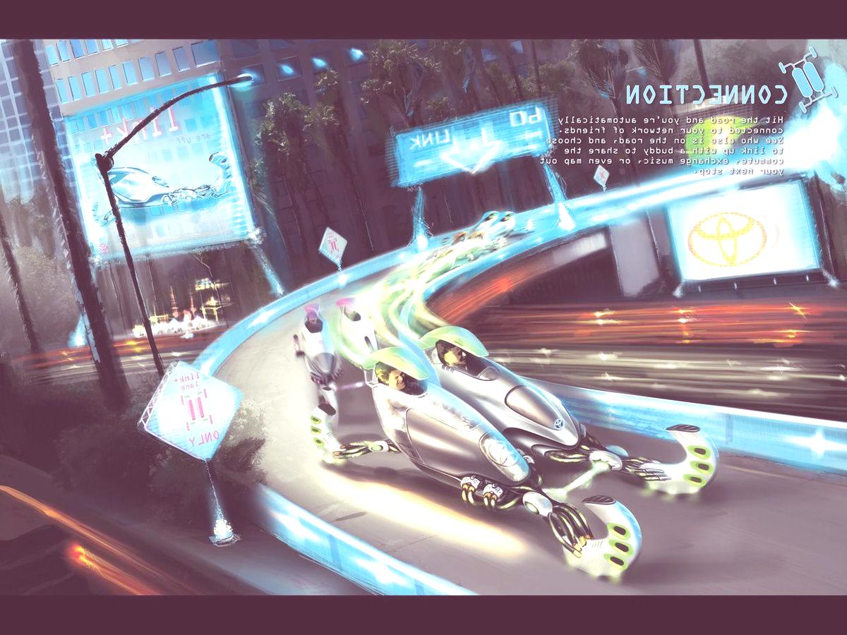 Catalogo de prototipos de coches del futuro - CochesFuturistas.com