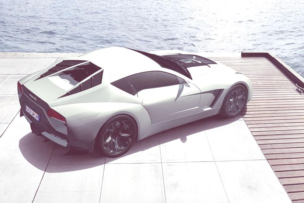 Lamborghini Toro LA 690-4 Concept, una idea de Amadou Ndiaye ...