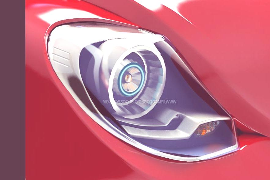 Volkswagen Beetle Design Study, una idea de Eduardo Oliveira ...