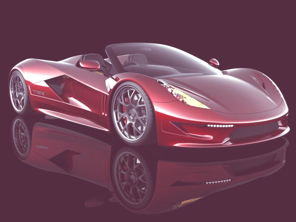 TranStar Racing Dagger GT, una nueva bestia que dará que hablar ...