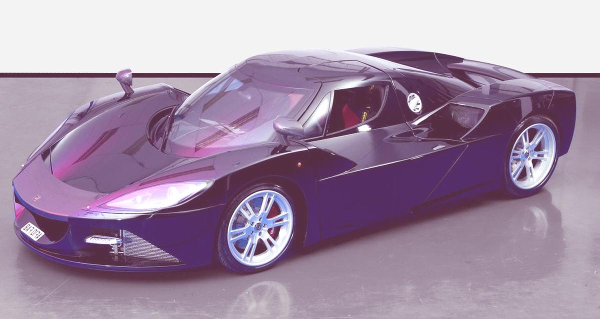 Arash AF-10, un nuevo superdeportivo se asoma - CochesFuturistas.com