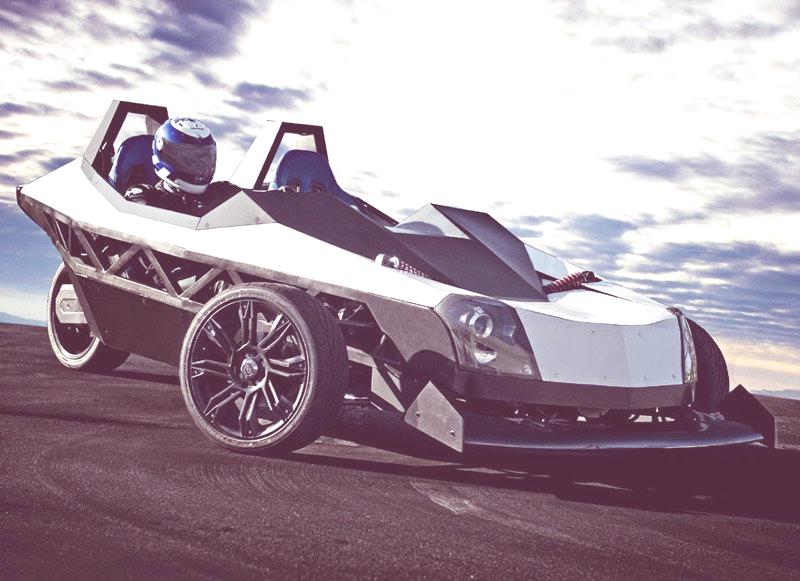 Epic EV Torq Concept, un nuevo desarrollo eléctrico, pero de tres ...