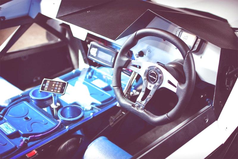 Epic EV Torq Concept, un nuevo desarrollo eléctrico, pero de tres ...