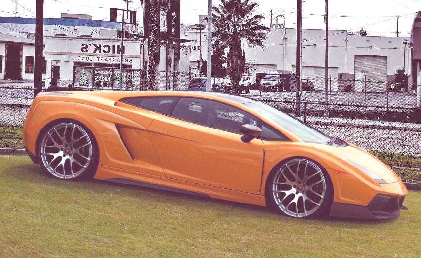 Lamborghini Gallardo Invidia Edition - CochesFuturistas.com