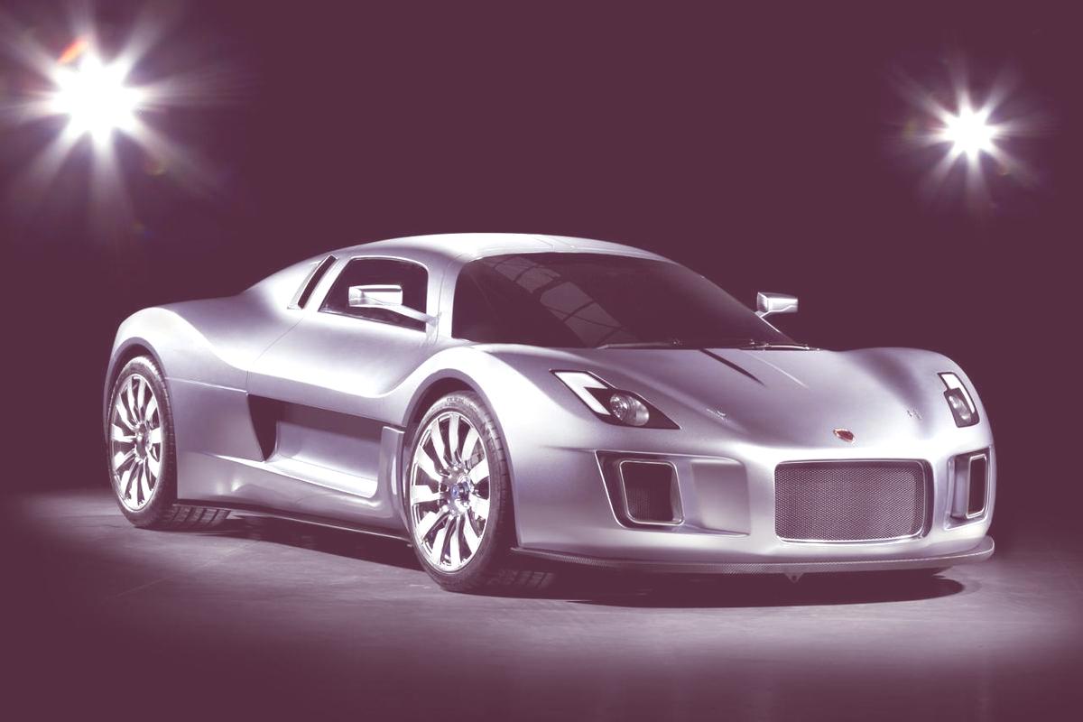 Gumpert Tornante Touring (GINEBRA) - CochesFuturistas.com