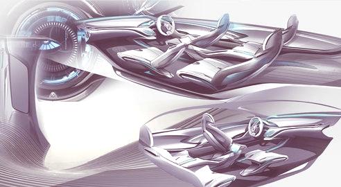 Buick Envision Concept (SHANGHAI) - CochesFuturistas.com