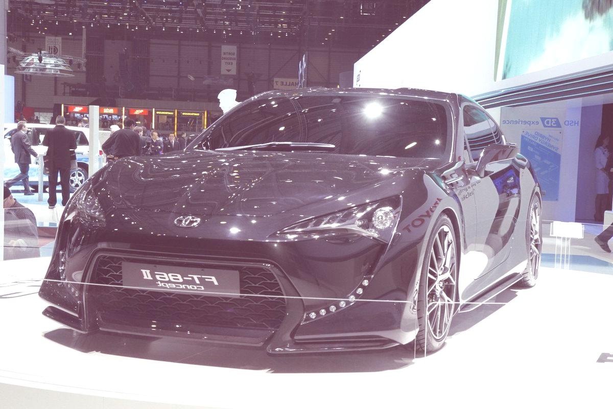 Toyota FT-86 II Concept - CochesFuturistas.com